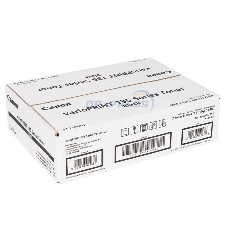 Canon varioPRINT 135 Series Toner Genuine