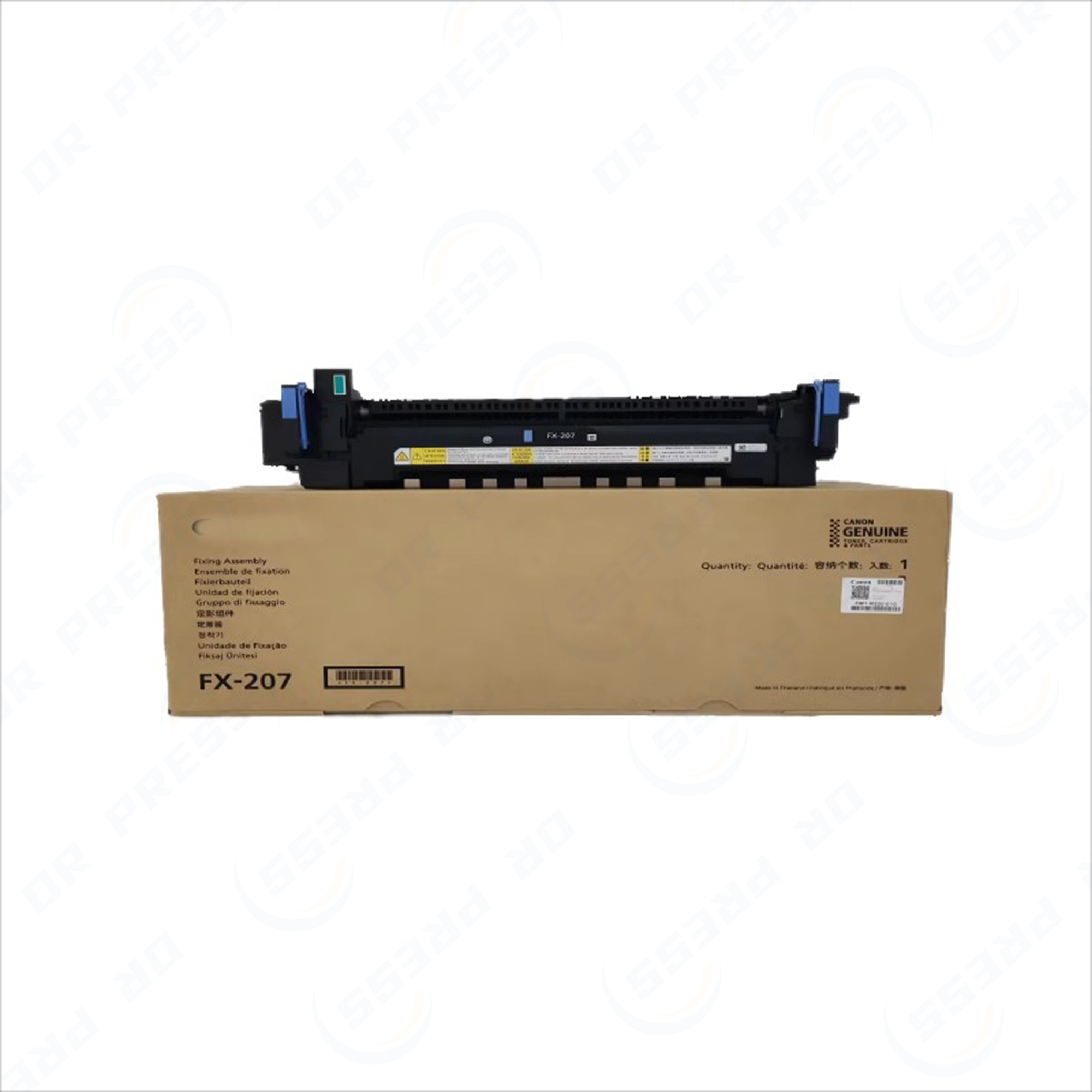 Canon FX-207 FM1-R520 C5850 C5860 C5870 Fuser Unit