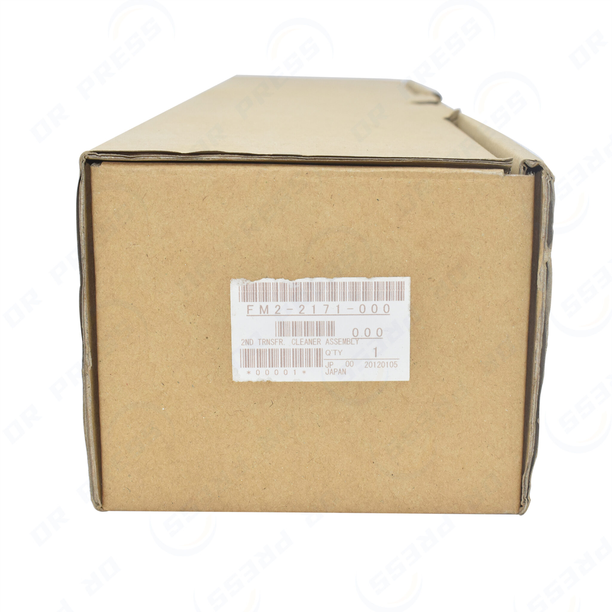 Canon FM2-2171 2nd Transfer Cleaning Assembly