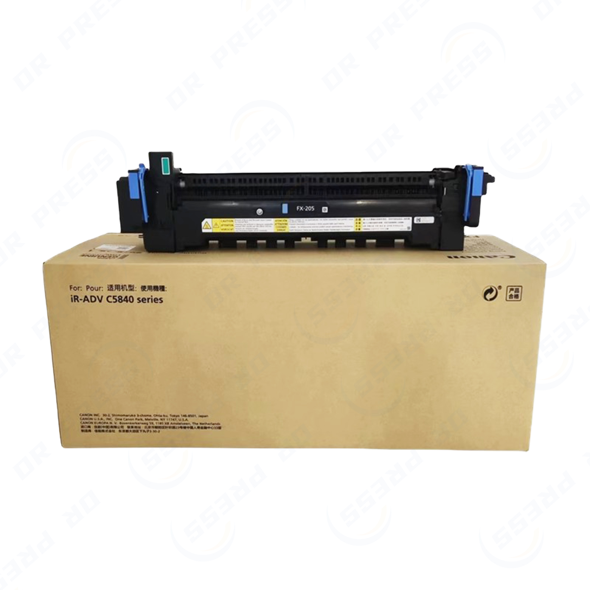 Canon FX-205 FM1-R519-010 C5840 Fuser Unit